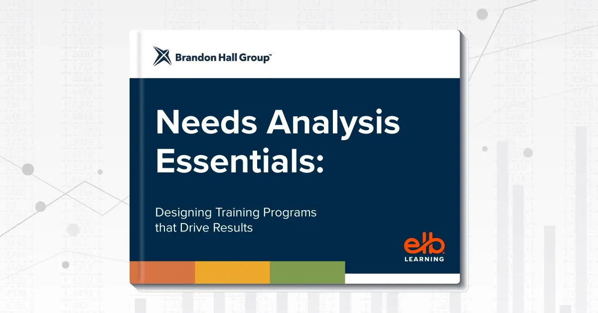 eBook Download - Needs Analysis Essentials